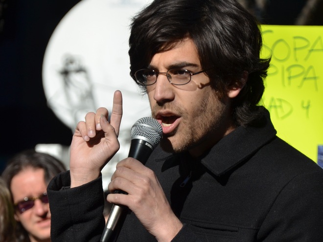 Muere Aaron Swartz, activista y cofundador de Reddit • ENTER.CO
