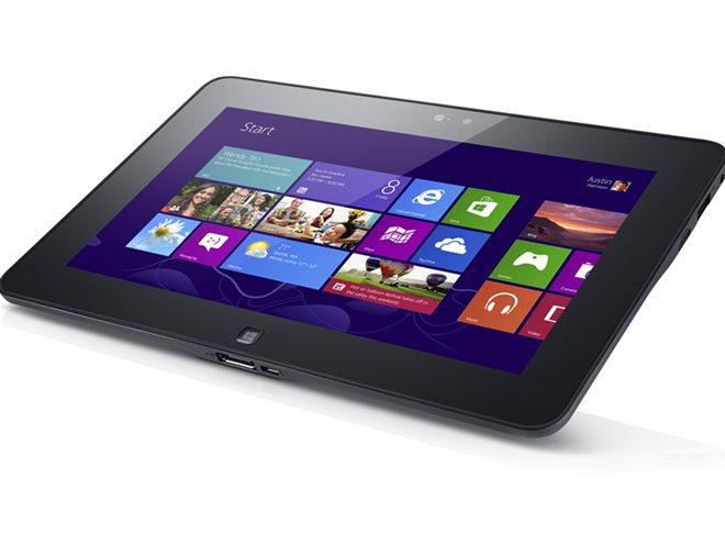 Aterriza en Latinoamérica la nueva tableta corporativa de Dell • ENTER.CO