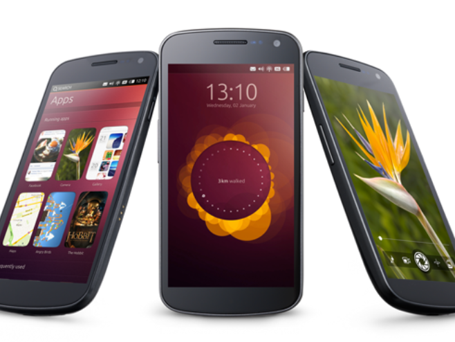 Canonical presenta Ubuntu Phone, el sabor de Linux para móviles • ENTER.CO
