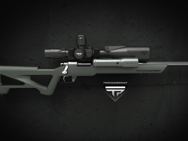 TrackingPoint, el rifle de caza que apunta por usted • ENTER.CO
