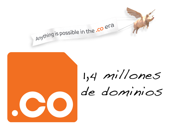 El dominio .CO goza de buena salud • ENTER.CO