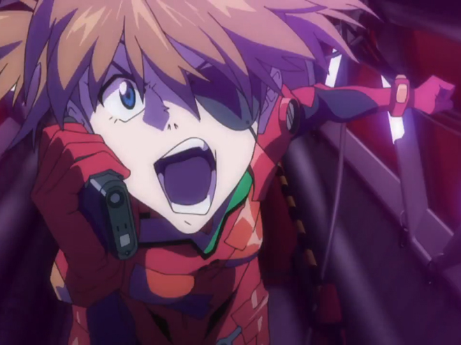 Ya tenemos fecha de lanzamiento para el Blu-Ray de EVA 3.33 • ENTER.CO