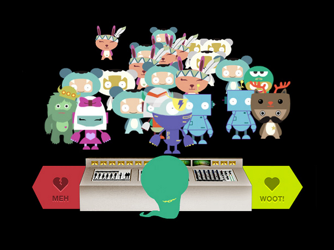 Plug.dj, una fiesta en la que todos pueden ser DJ • ENTER.CO