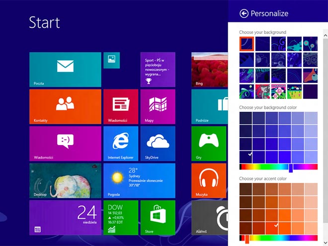 Aparece primera versión de prueba de Windows Blue - ENTER.CO