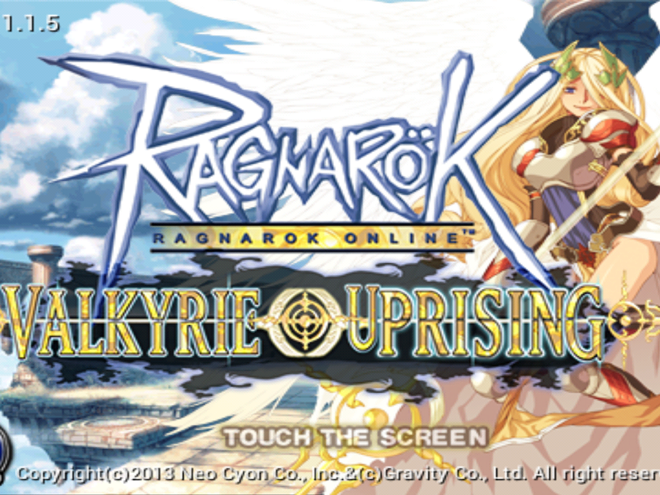 Con un día de adelanto pude jugar RO: Valkyrie Uprising • ENTER.CO