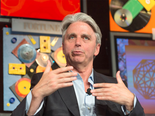 Renuncia el presidente de EA, John Riccitiello • ENTER.CO