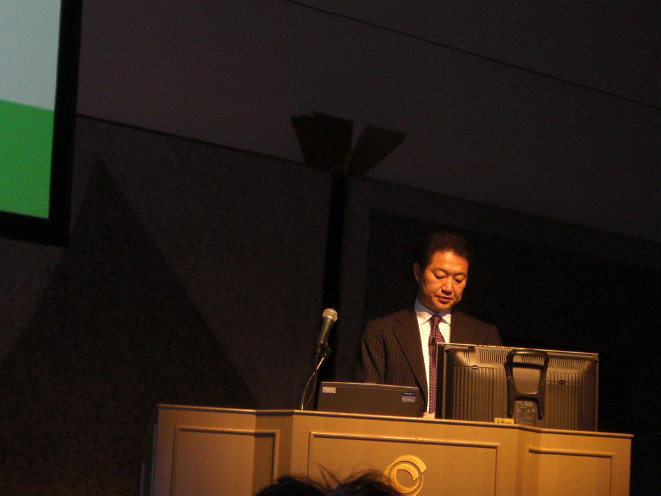 Se va el presidente de Square Enix, Yoichi Wada • ENTER.CO