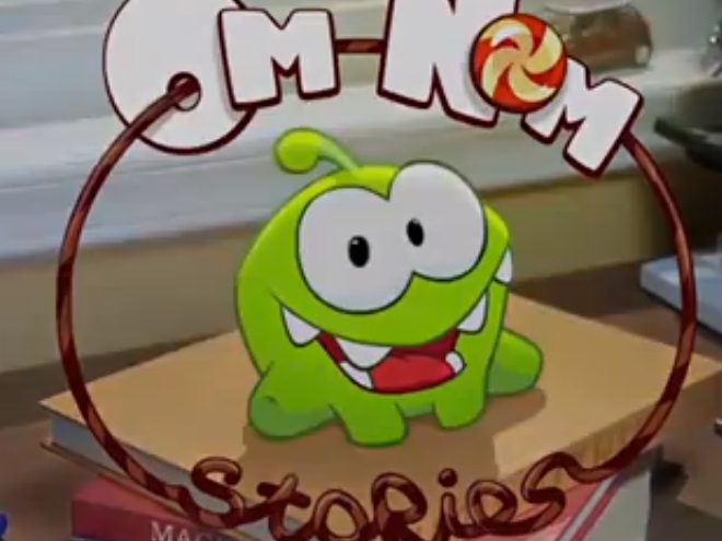 Nuevo Cut The Rope anunciado: ahora viajará en el tiempo • ENTER.CO