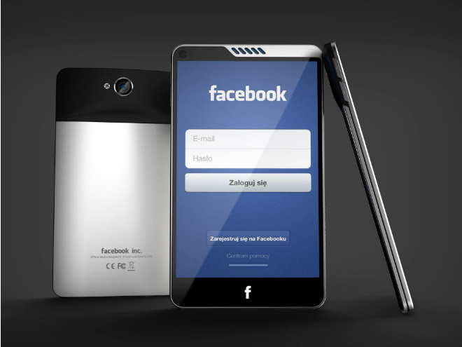 Se filtra 'Facebook Home'; ¿software y/o teléfono? • ENTER.CO