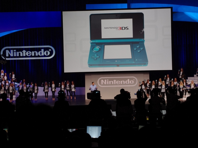 Nintendo no hará una conferencia en el E3 de este año • ENTER.CO