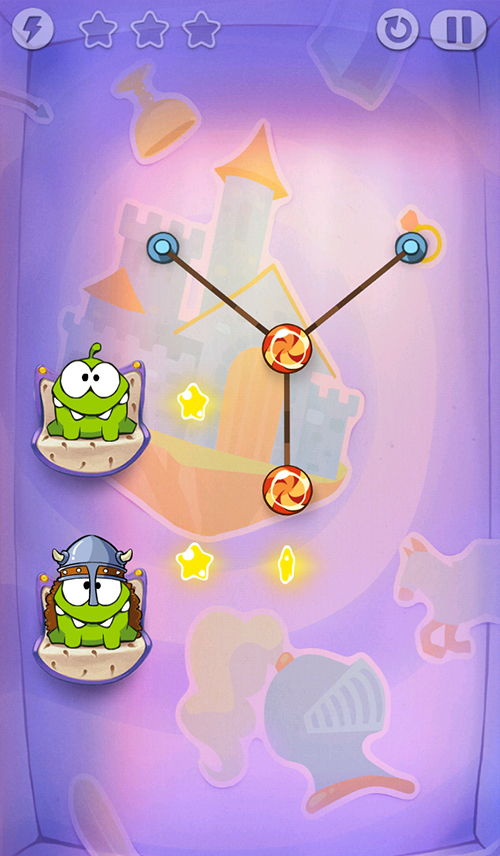 Cut The Rope: Time Travel ya está disponible en Android • ENTER.CO