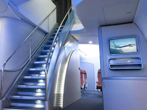 Estos son algunos de los aviones más modernos del mundo • ENTER.CO