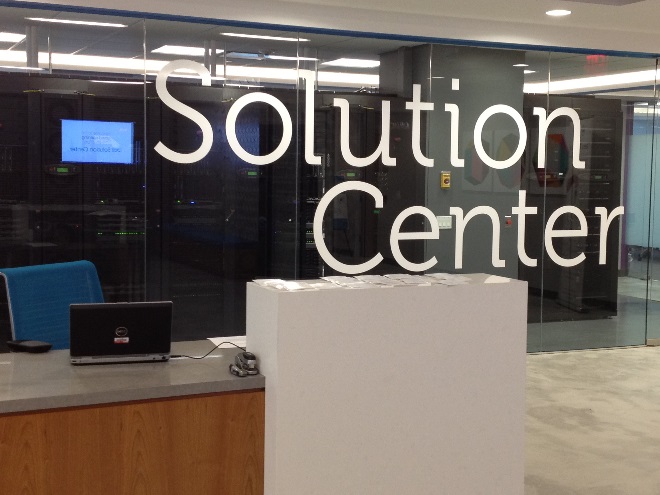 Dell inaugura el primer centro de soluciones en Latinoamérica • ENTER.CO