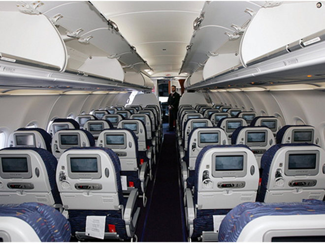 El uso de dispositivos durante todo el vuelo puede ser realidad • ENTER.CO