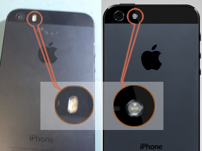 El iPhone 5S tendría nueva cámara y mejor batería - ENTER.CO