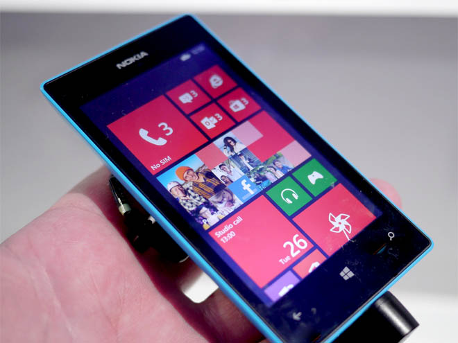 El Lumia 520 llega al trono de Windows Phone • ENTER.CO