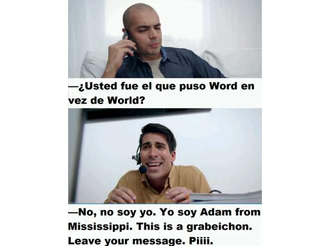 Los memes que las redes le dedican a los #WordGames • ENTER.CO