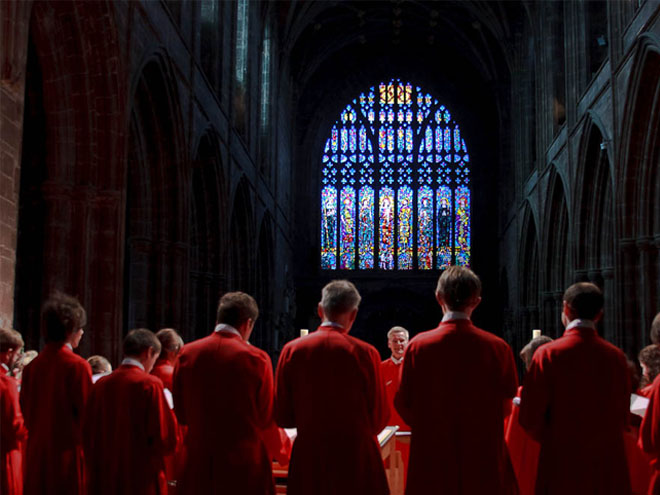 Estudio: Cuando un coro canta muchos corazones laten al mismo ritmo ...