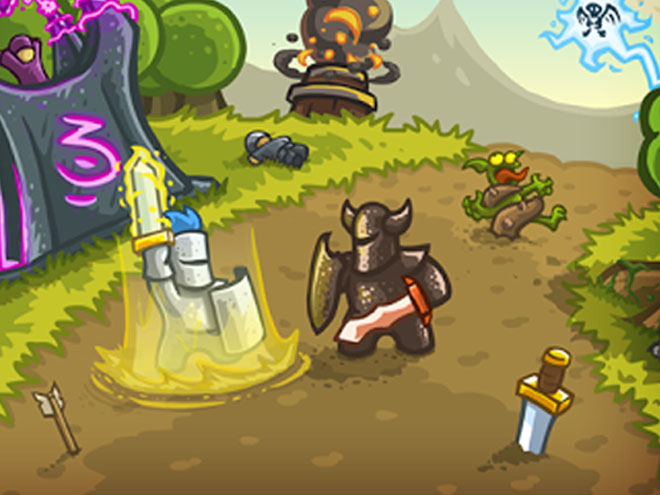 Tres de los mejores 'Tower Defense' para Android • ENTER.CO