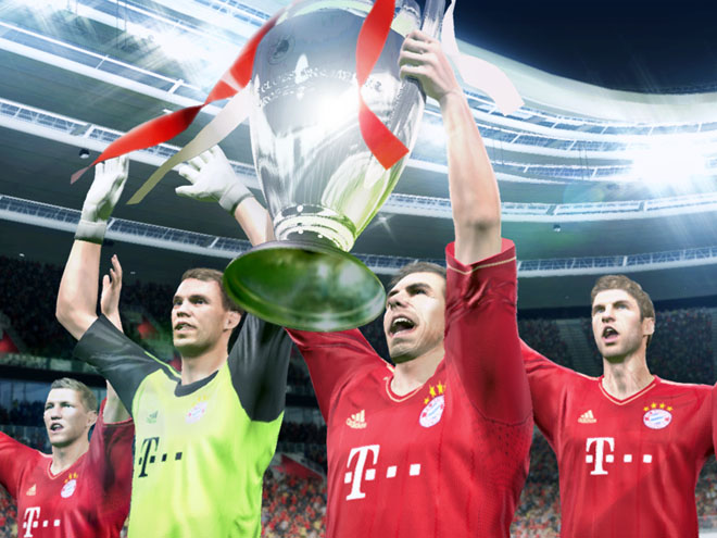 PES 2014 no saldría para PS4 ni Xbox One • ENTER.CO