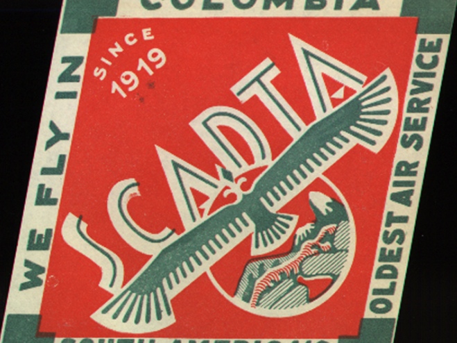 Logotipo De Carga De Avianca