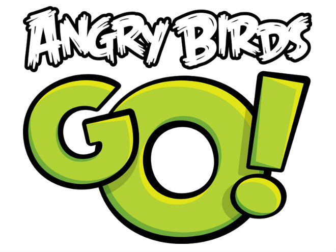 Esto es Angry Birds Go!, el nuevo título de Rovio • ENTER.CO