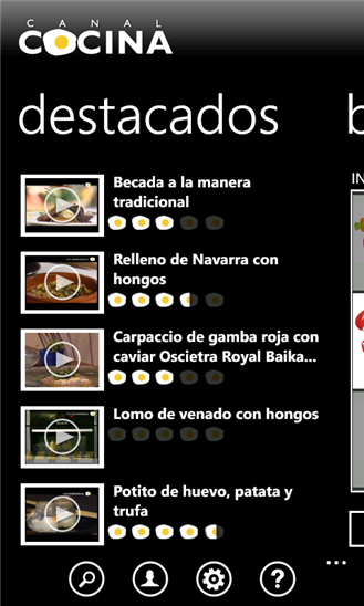 Haz que tu smartphone te convierta en un chef -casi- profesional • ENTER.CO
