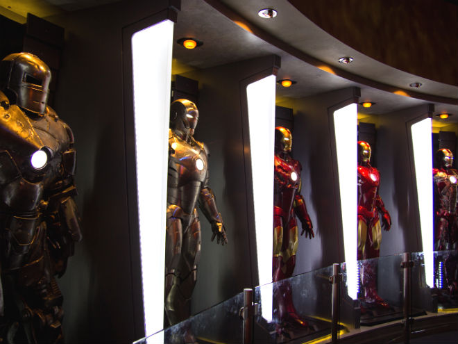 Elon Musk trabaja en la versión real del laboratorio de Iron Man • ENTER.CO