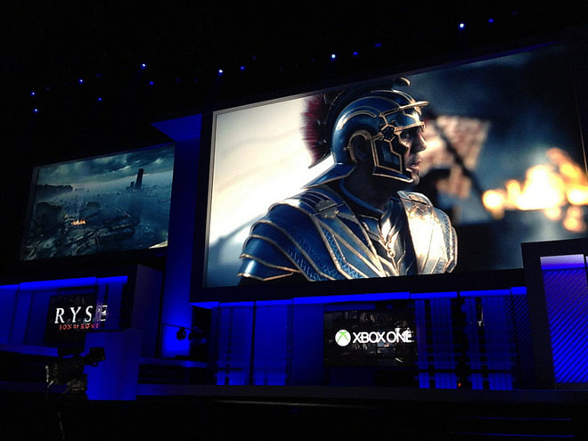 [Actualización] Estos son los juegos con los que saldrá el Xbox One ...