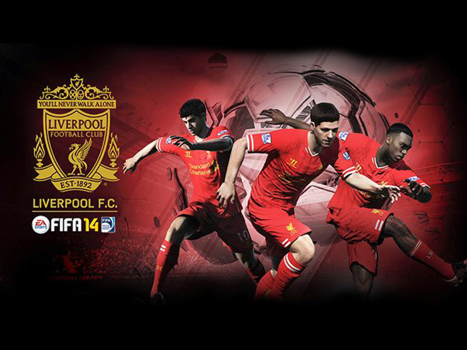 Liverpool F.C, otro aliado de FIFA y EA Sports • ENTER.CO