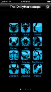 Aplicaciones para predecir el futuro y otras prácticas clarividentes ...