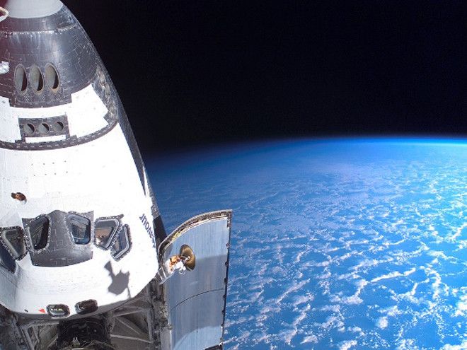 La NASA ya tiene cuenta en Instagram • ENTER.CO