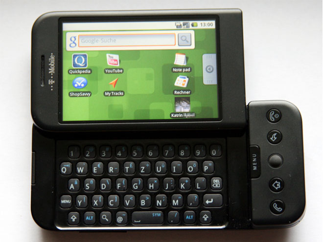 Hoy Android cumple cinco años • ENTER.CO