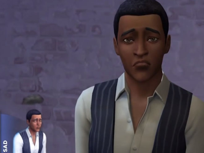 En Sims 4 los sims sentirán verdaderas emociones • ENTER.CO