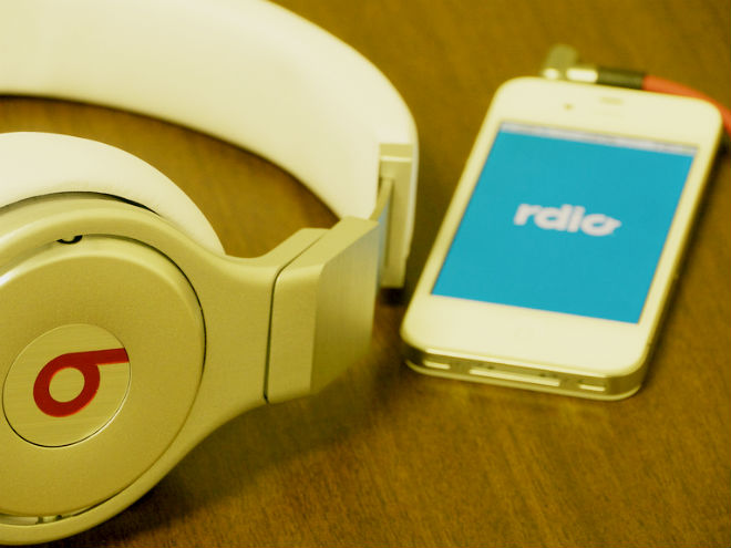 Rdio lanza servicio de streaming gratuito... pero no en Colombia • ENTER.CO