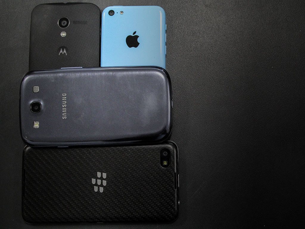 Android y Windows Phone opacan el crecimiento de iOS: IDC • ENTER.CO