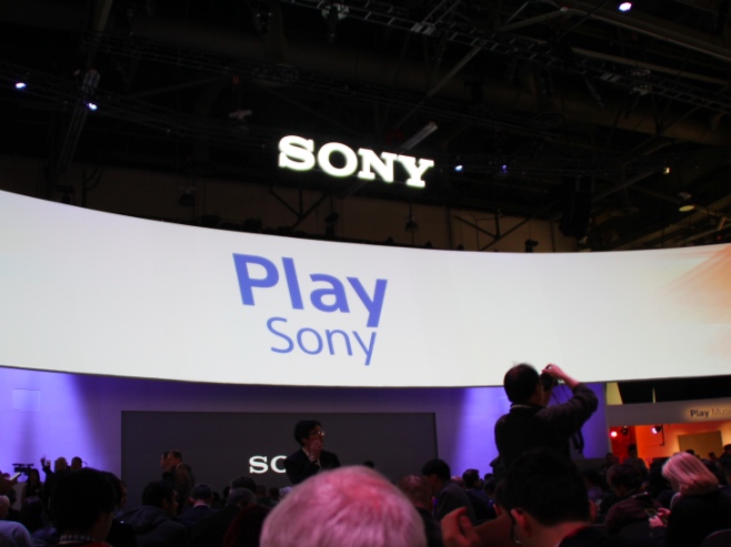 Liveblog: Conferencia de Sony en CES 2014 • ENTER.CO