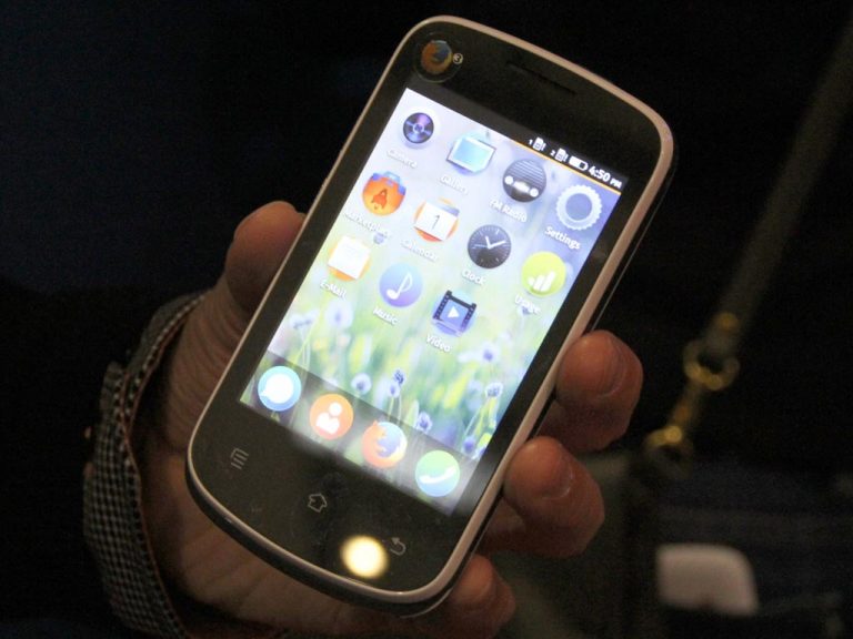 El smartphone de 25 dólares que busca conquistar el mundo • ENTER.CO