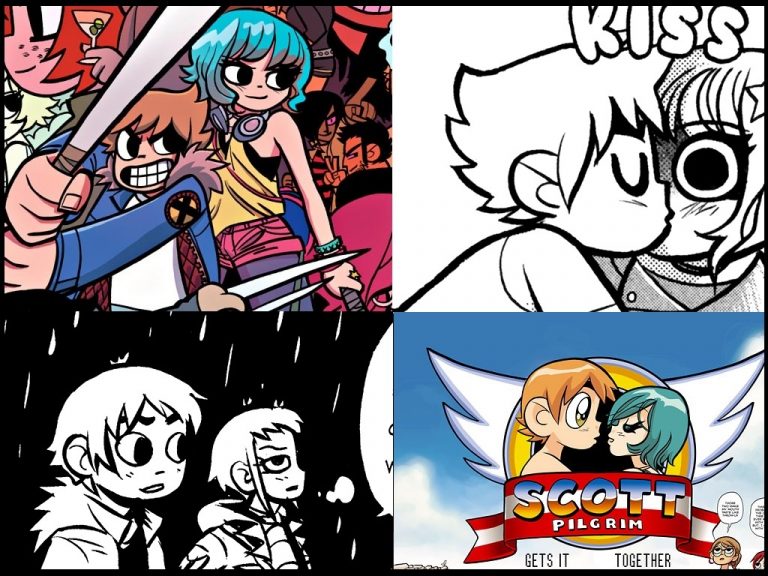 Las parejas de cómic que seguro celebrarán San Valentín • ENTER.CO