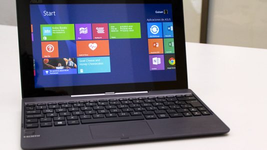 Un vistazo al ASUS T100, mi primera experiencia con Windows 8.1 • ENTER.CO