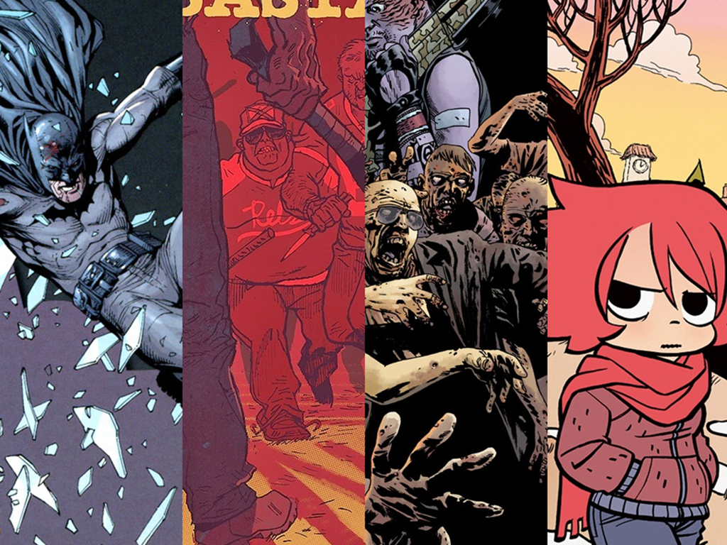 Los ocho cómics que no se puede perder en 2014 • ENTER.CO