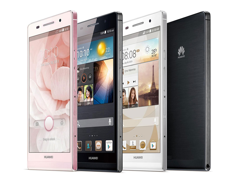 Huawei nos cuenta sobre sus equipos con el 'Emotion UI' [Hang Out ...