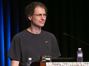 El jefe de realidad virtual de Valve, Michael Abrash, se va a Oculus