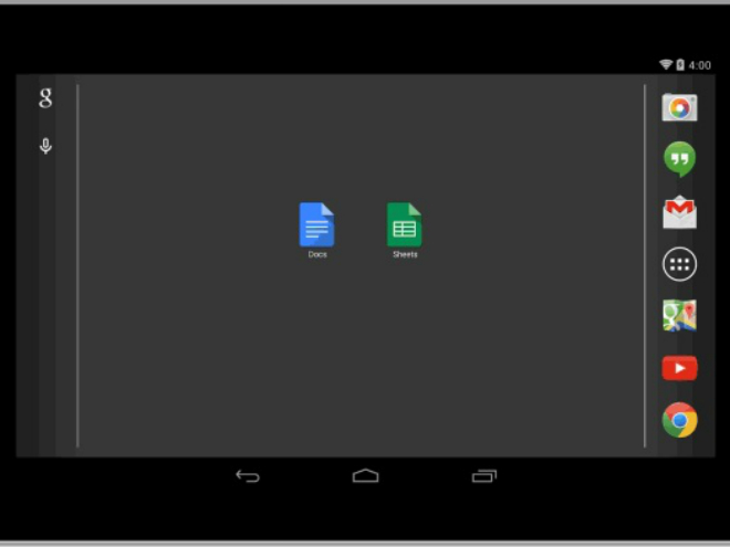 Google lanza sus apps de oficina para iOS y Android • ENTER.CO