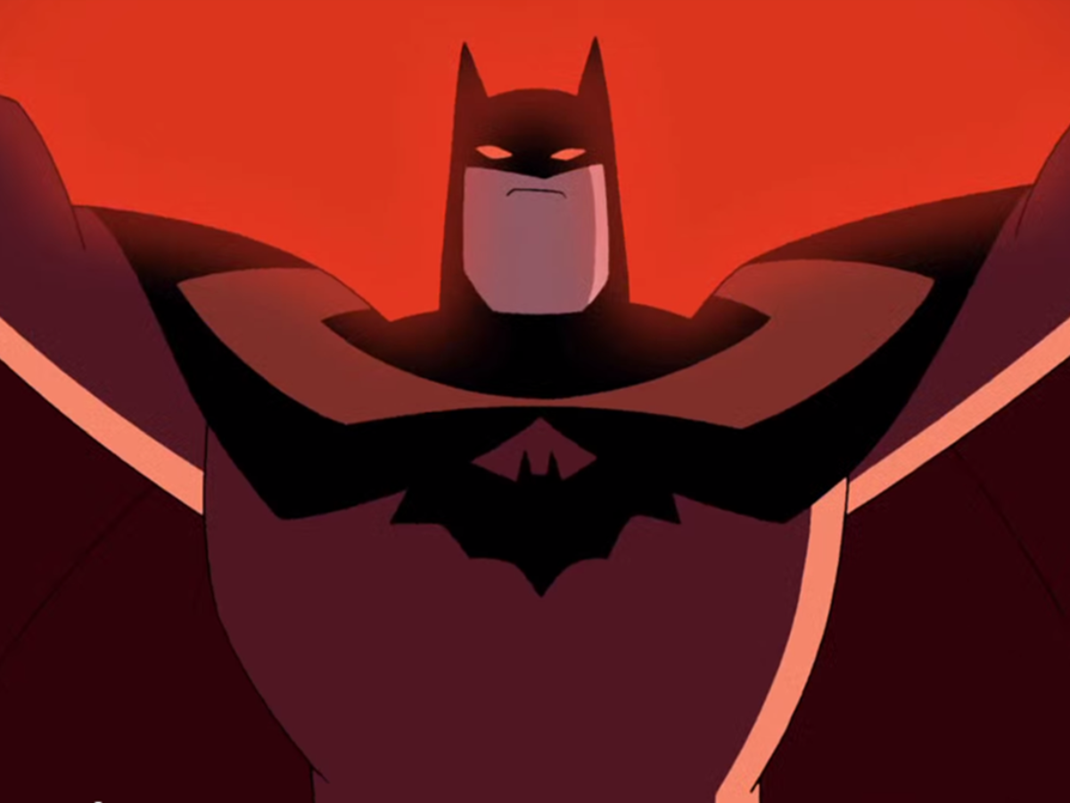 Dibujos Animados De Batman El Legado De Batman: La Serie Animada