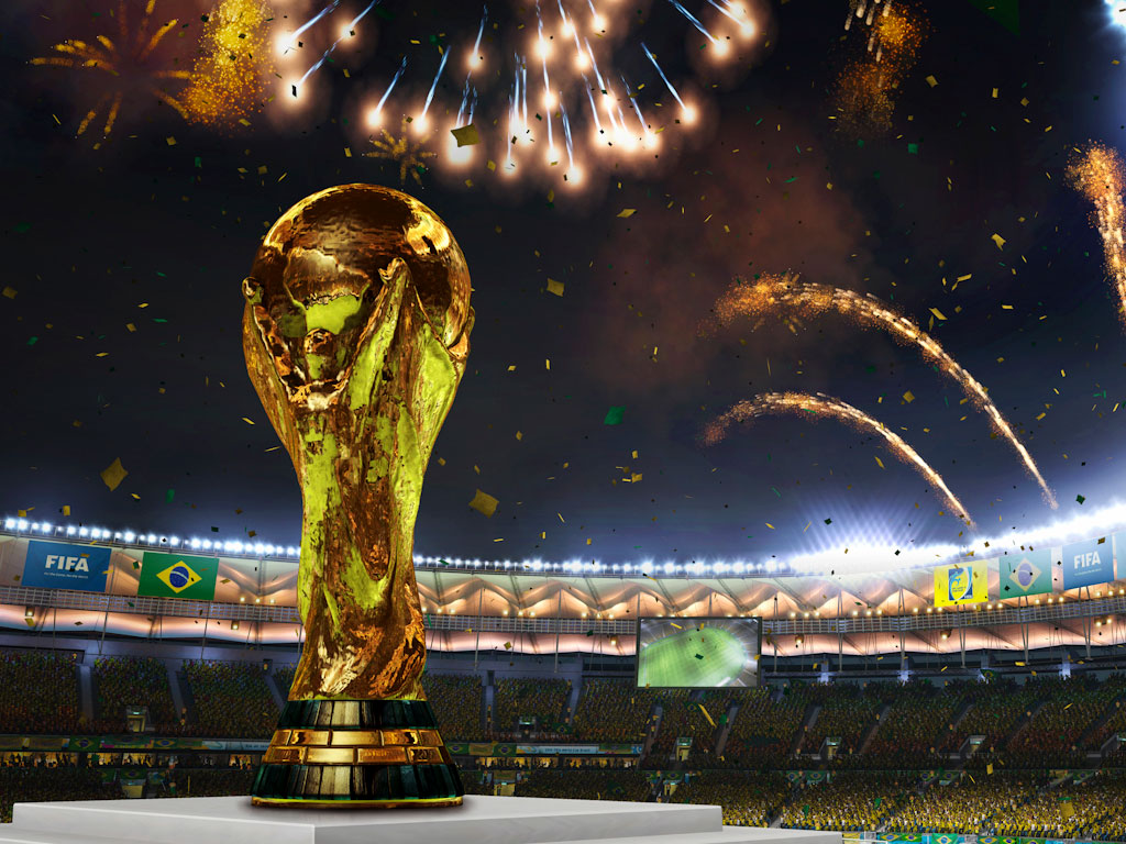 ¿Quiere ser el campeón del Mundial Brasil 2014? • ENTER.CO