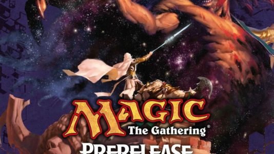 Hoy es el prelanzamiento de la nueva expansión de Magic • ENTER.CO