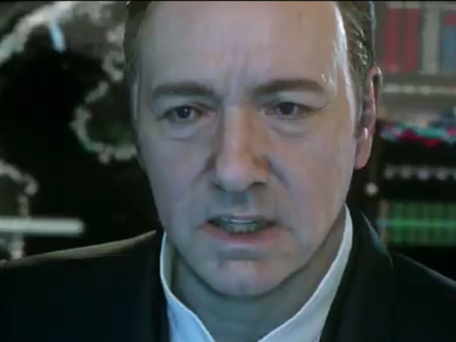 Aquí está el primer tráiler de 'Call of Duty: Advanced Warfare'