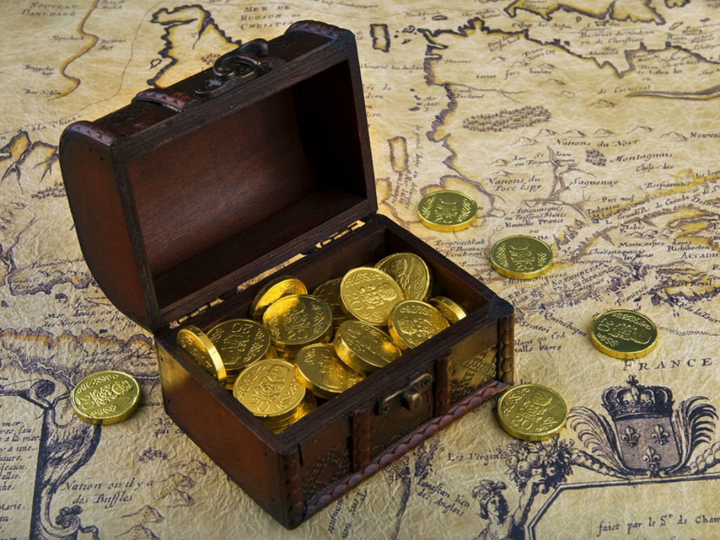 La búsqueda del tesoro en Twitter: el hombre que regala plata • ENTER.CO