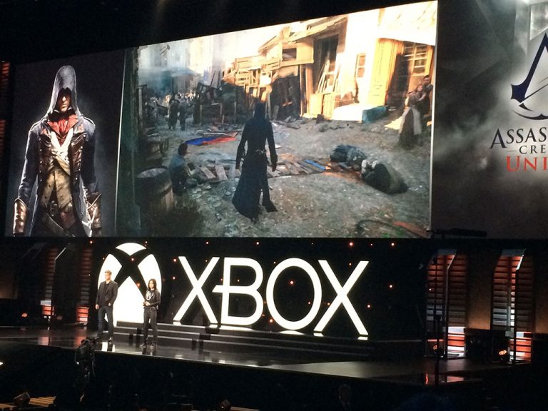 Los juegos que anunció Microsoft para Xbox One en E3 2014 • ENTER.CO